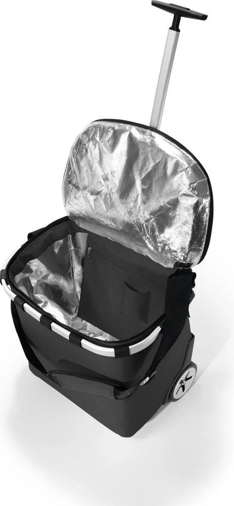 Termotaška na kolečkách Reisenthel Carrycruiser ISO black