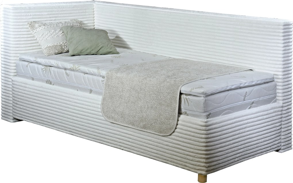 Postel SONO 120x200cm s čely