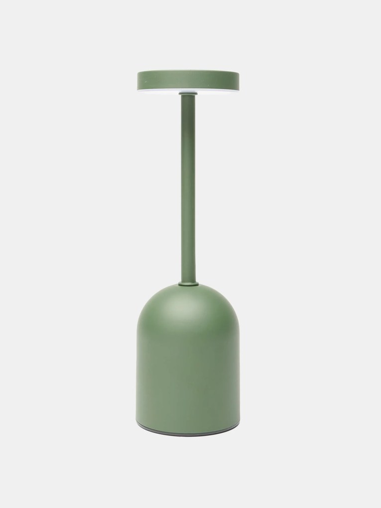 Sinsay - Minimalistická LED noční lampička - zelená
