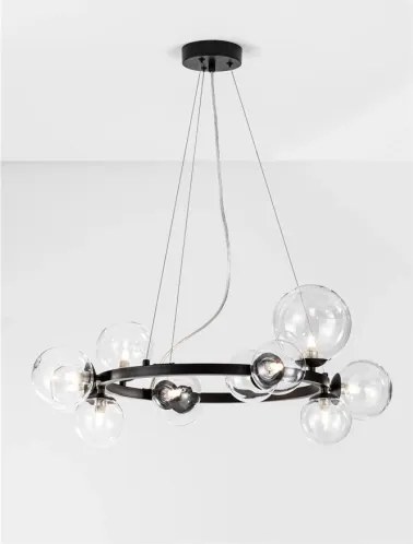 Závěsné svítidlo NOVA LUCE ODILLIA G9 9009249 bez žárovky