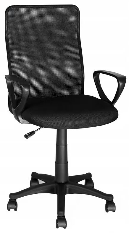 Malatec 10912 Kancelářská židle MESH Černá