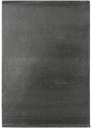 Koberce Breno Kusový koberec DOLCE VITA 01/GGG, Černá, 80 x 150 cm