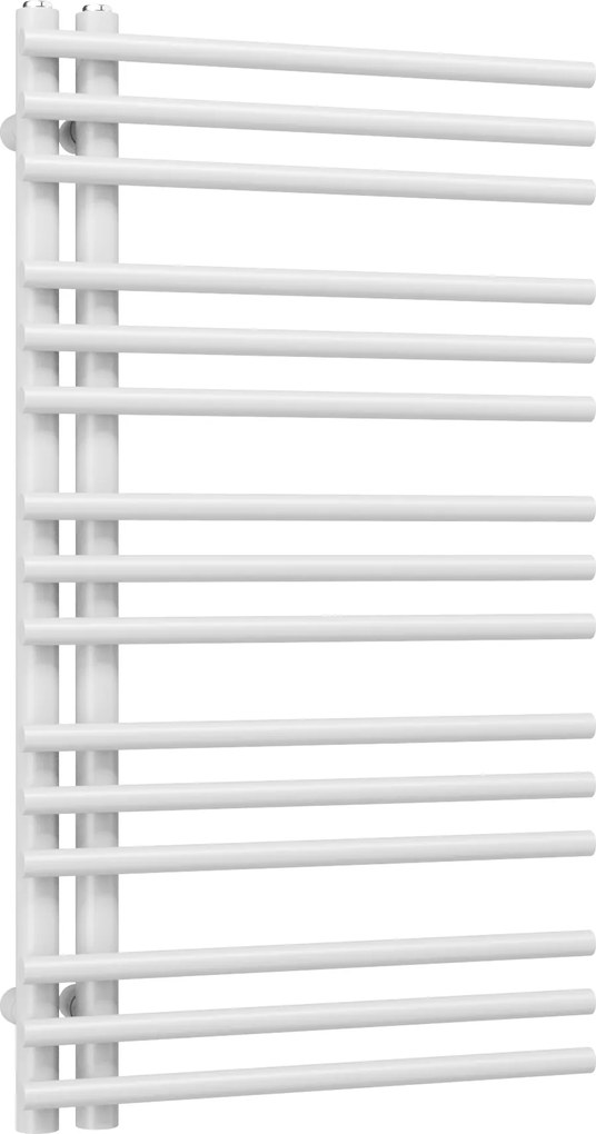 Gamma Erga Aquatic, topné těleso 900x500 mm, 400W, bílá, ERG-LAV-AQUA-9050-WH
