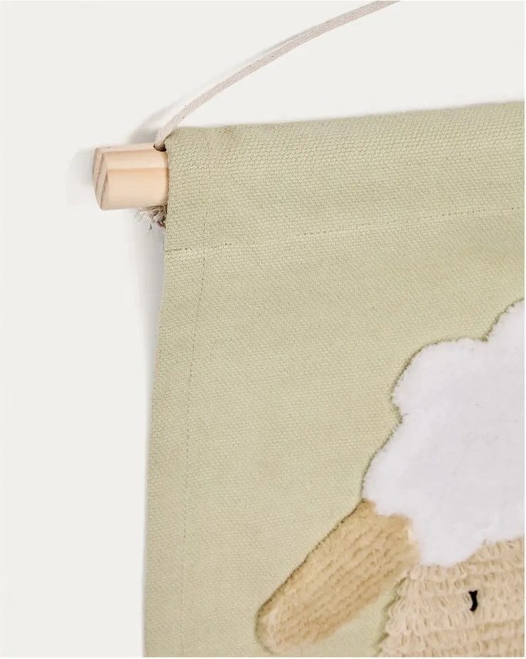 Dětská tapiserie Milu – Kave Home
