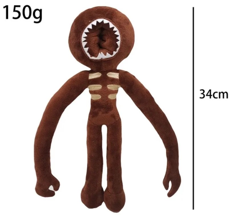 Roblox Doors Game plyšáci Varianta: figure