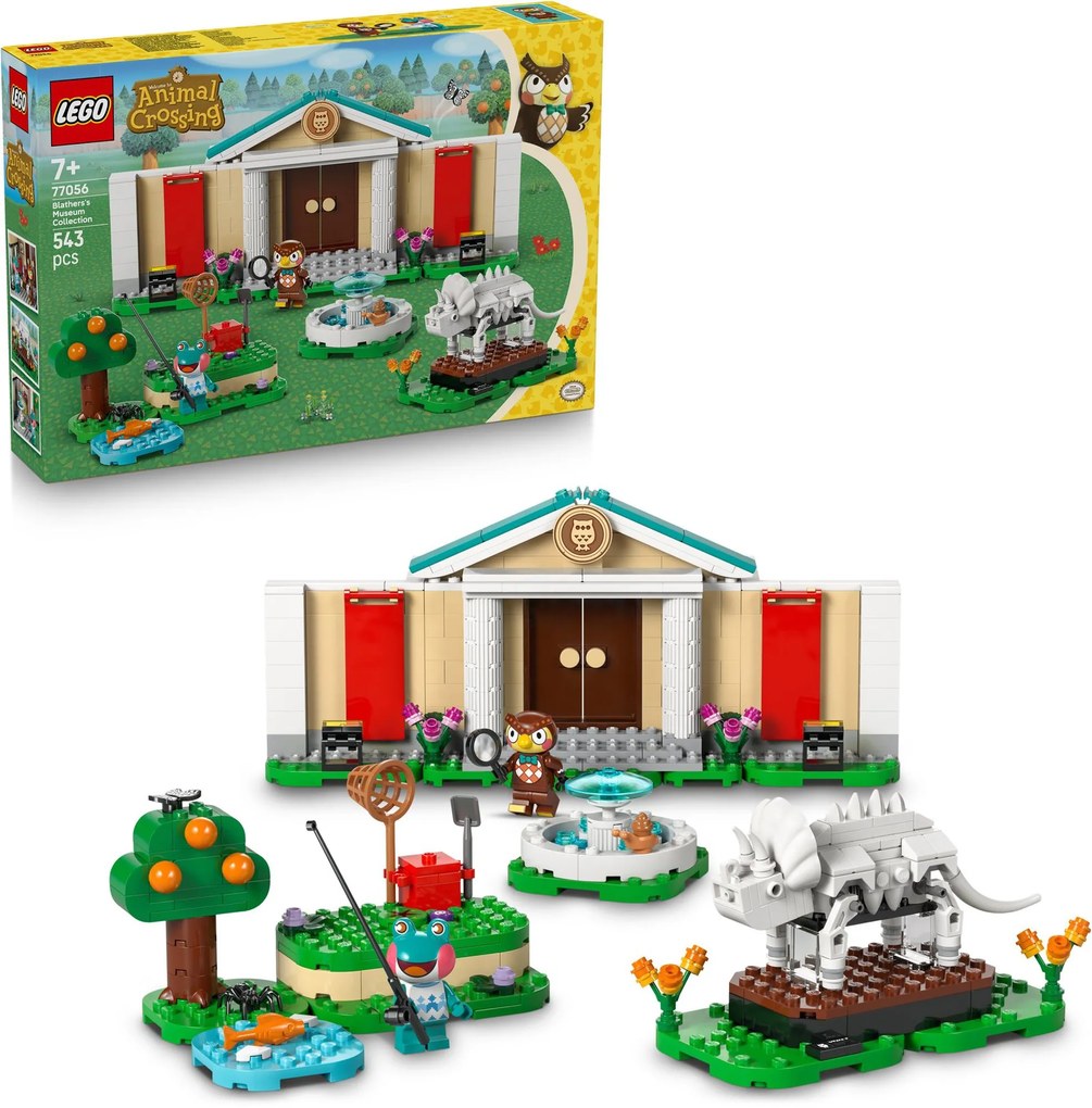 Lego animal crossing 77056 animal crossing 77056 5702017815947