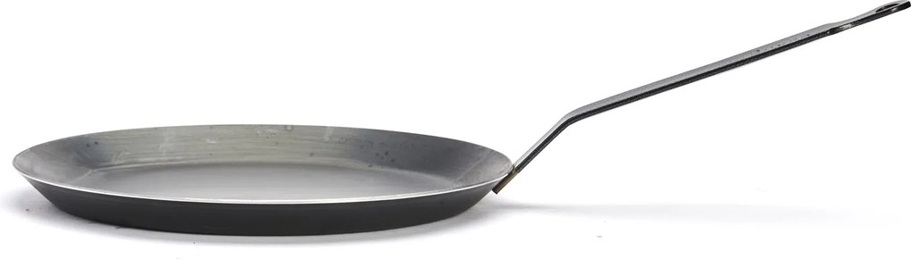 Ocelová pánev na palačinky de Buyer FORCE PLUS P.24cm
