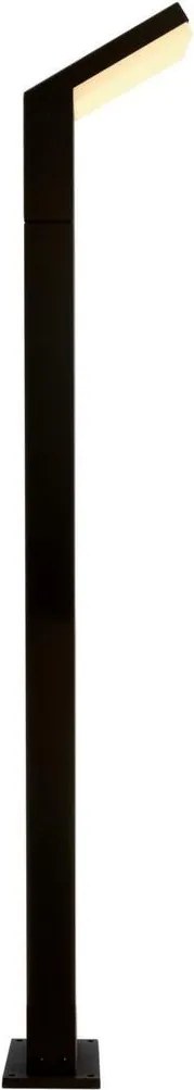 IMPR 733069 Venkovní svítidlo sloupkové Tucanae 18W 3000K šedé - DEKOLIGHT