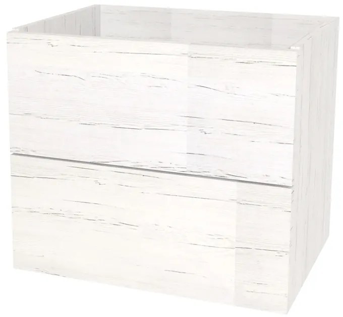 Mereo Mereo, Ponte, koupelnová skříňka 61 cm, Multidecor, CN290SPINO