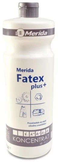 Prostředek na silné znečištění Merida Fatex Plux, 1 l