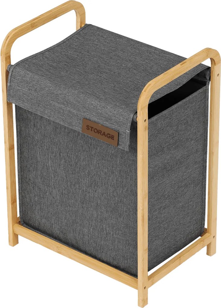 Autronic Koš prádelní DT3022 Barva potahu: Béžová