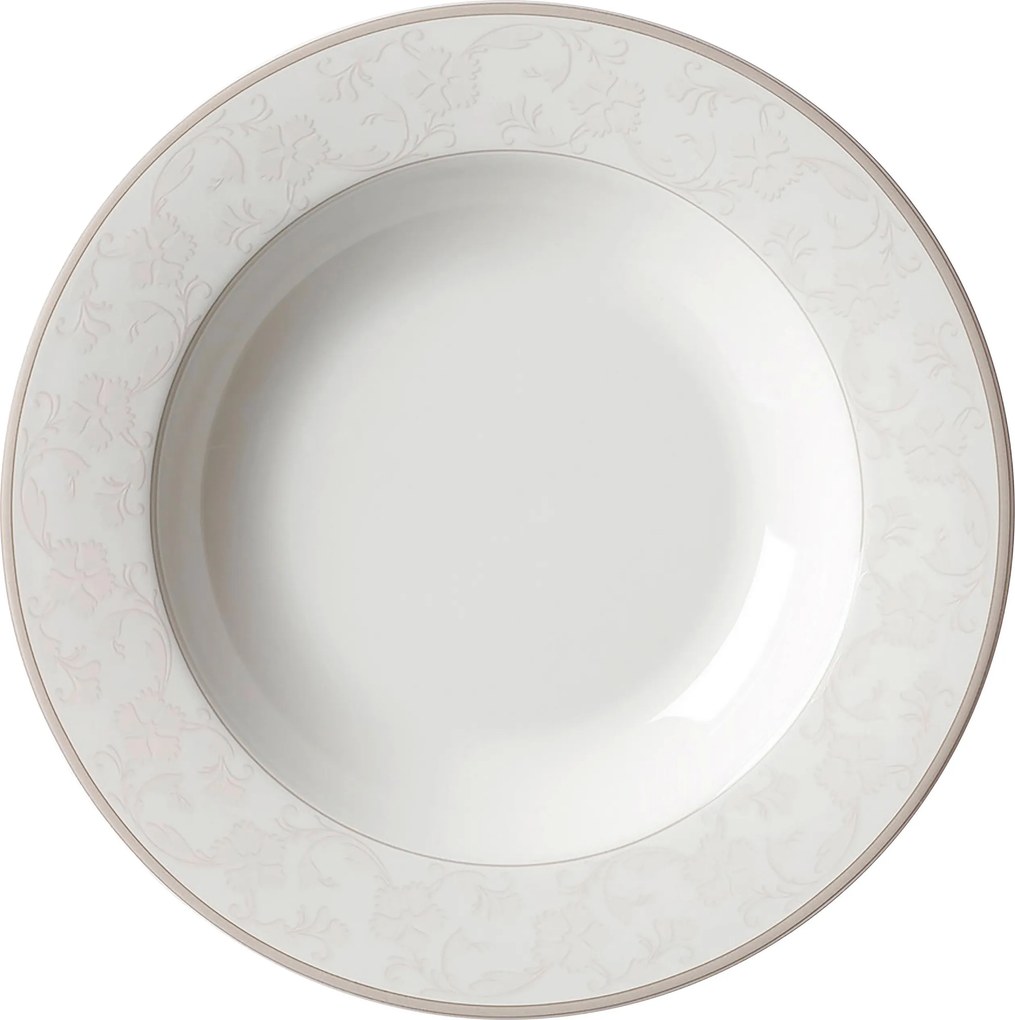 XXXLutz HLUBOKÝ TALÍŘ Isabella 21,5 cm Ritzenhoff Breker - Hluboké talíře - 003417075207