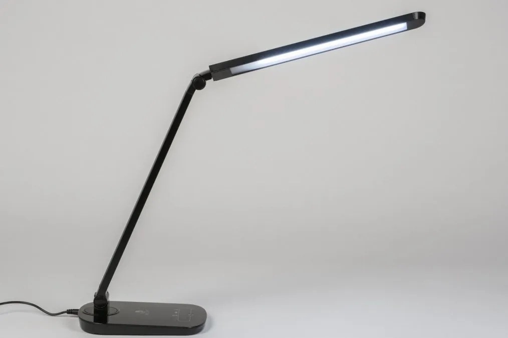 Stolní designová LED lampa Pola