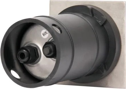 Nájezdové svítidlo Kanlux BERG DL-35L GU10 IP67 07173