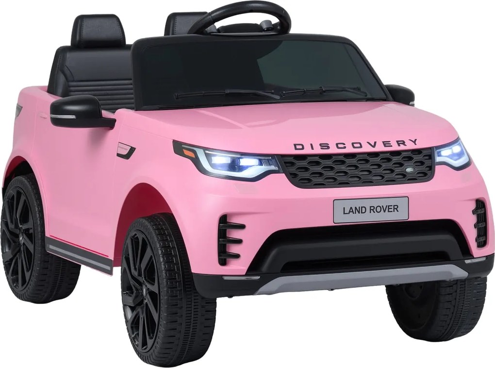 Costway 12 V Land Rover dětské elektrické odpružení autíčka LED music bezdrátové