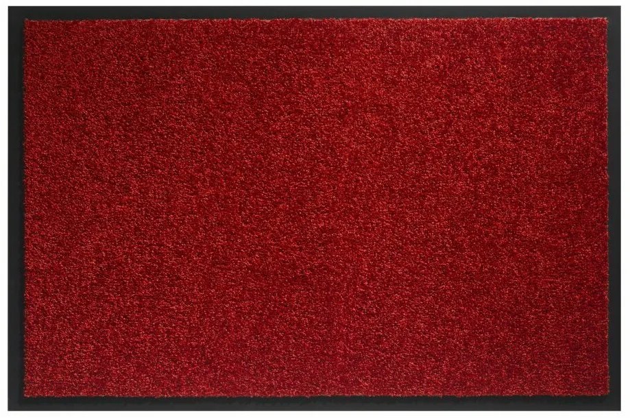Rohožka 574 Twister (Varianta: 60 x 80 cm 060 red)