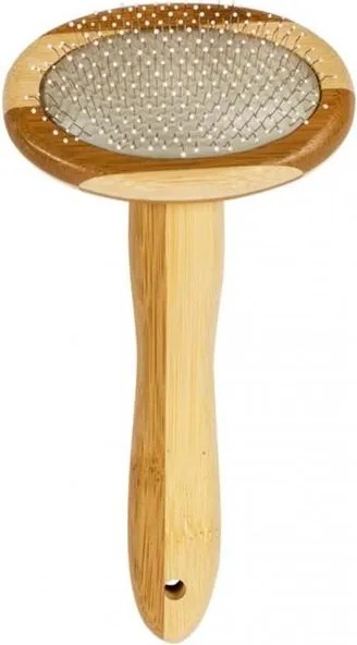 Hřeben Bamboo M 18x10cm Duvo+
