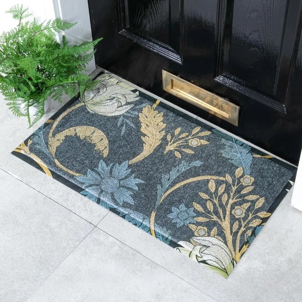 Rohožka 40x70 cm William Morris – Artsy Doormats