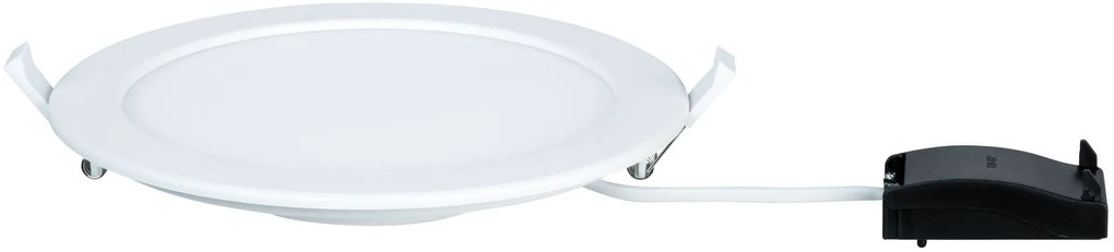 Paulmann 92060 Quality Line Panel IP44, 18W LED, 4000K, bílá, prům. 22cm