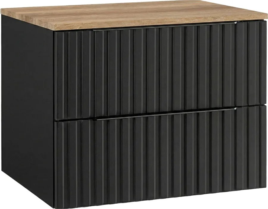 Comodo Koupelnová skříňka pod deskové umyvadlo Amata B 60-HD