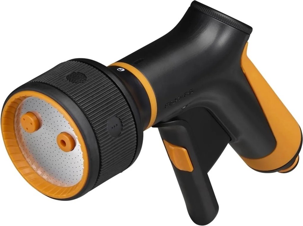 FISKARS Zavlažovací sprcha Comfort, 3 funkce, přední ovládání