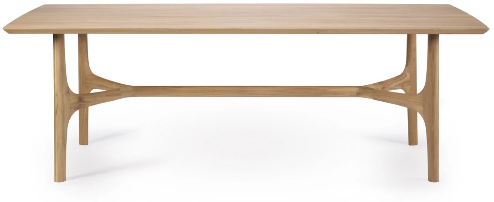 Ethnicraft designové jídelní stoly Nexus Dining Table (210 x 100 x 76)