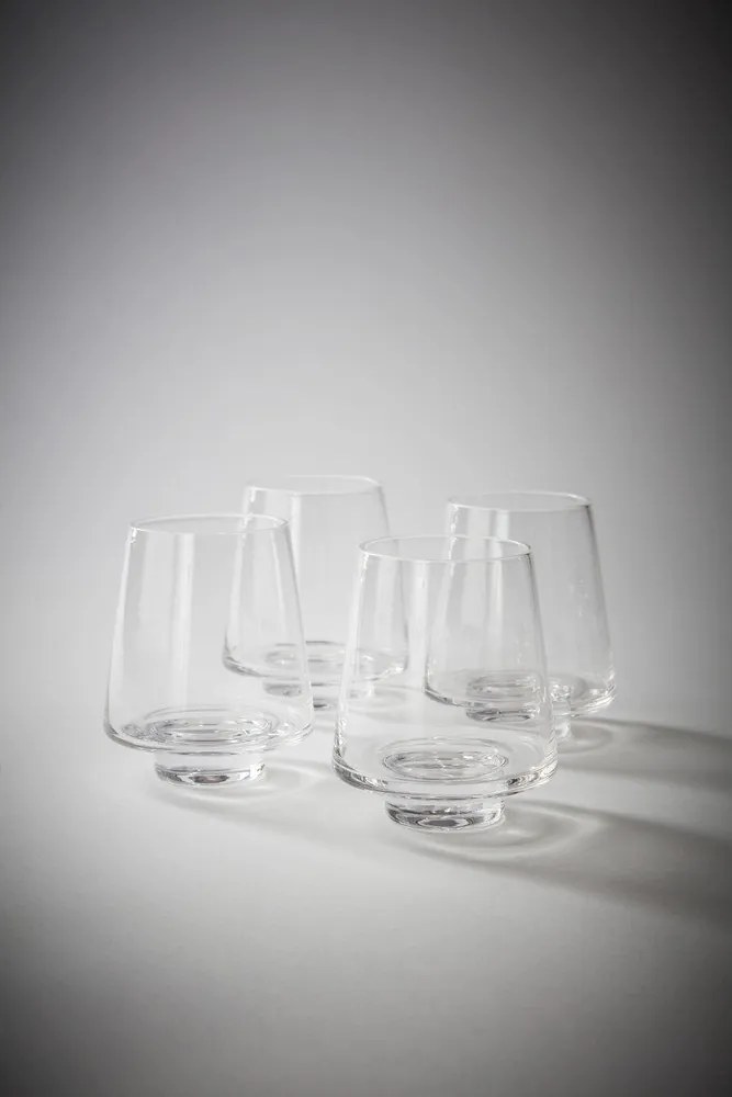 Sklenice v sadě 4 ks 300 ml Kai – Jotex
