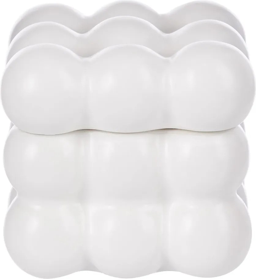BUBBLE Dóza 200 ml - bílá