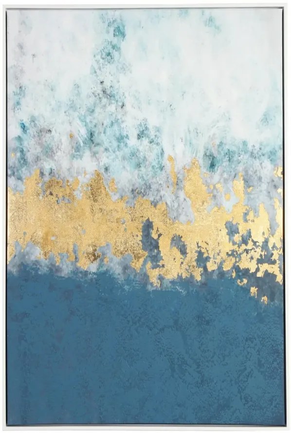 BIZZOTTO Tisk OHEŇ na plátně 82x122 cm 0240759
