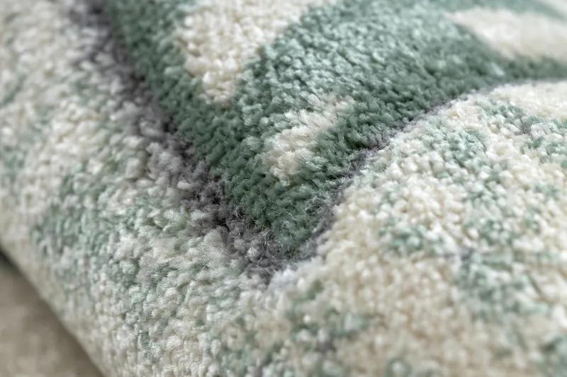 Dywany Łuszczów Dětský kusový koberec Petit Stars green ROZMĚR: 180x270