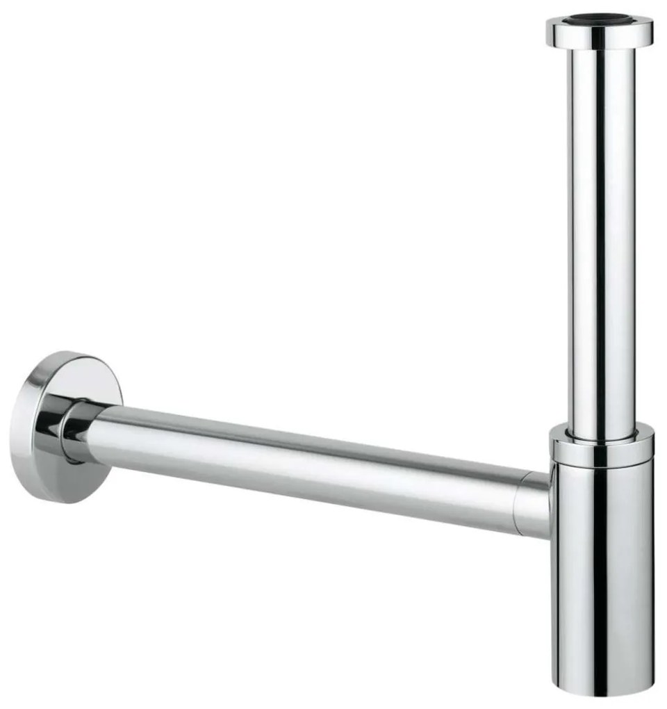 Grohe - Designový sifon, chrom 28912000