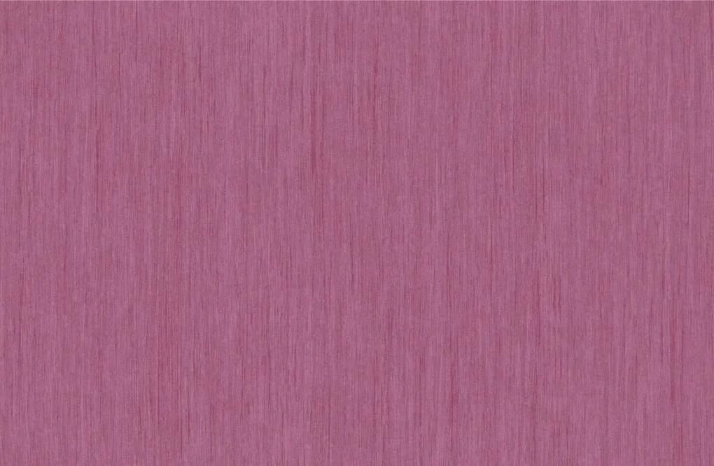 DekorTextil Dekorační látka nebo závěs Blackout Žihaný - růžovo-fialový ROZMĚR: hotový závěs (v x š): 180 x 138 cm - 1 ks