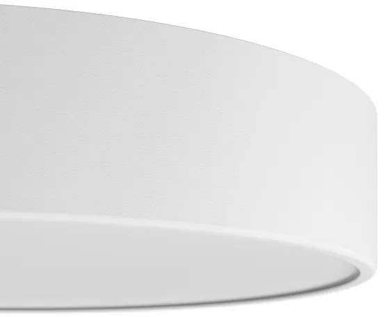 Brilagi - Stropní svítidlo CLARE 3xE27/40W/230V pr. 40 cm bílá