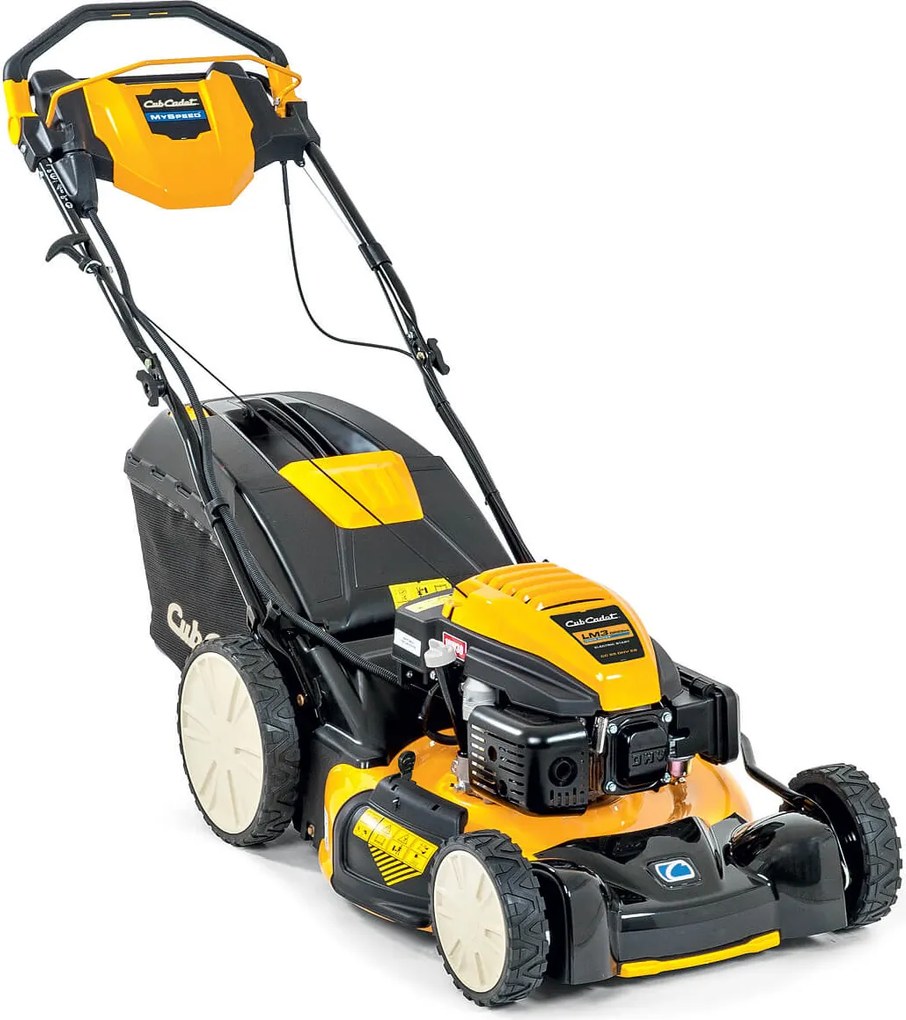 CubCadet LM3 DR53s - benzinová sekačka (vystavená na prodejně, sestavená a připravená k provozu)