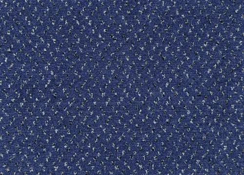 Koberce Breno Metrážový koberec FORTESSE SDE NEW 177, šíře role 400 cm, Modrá