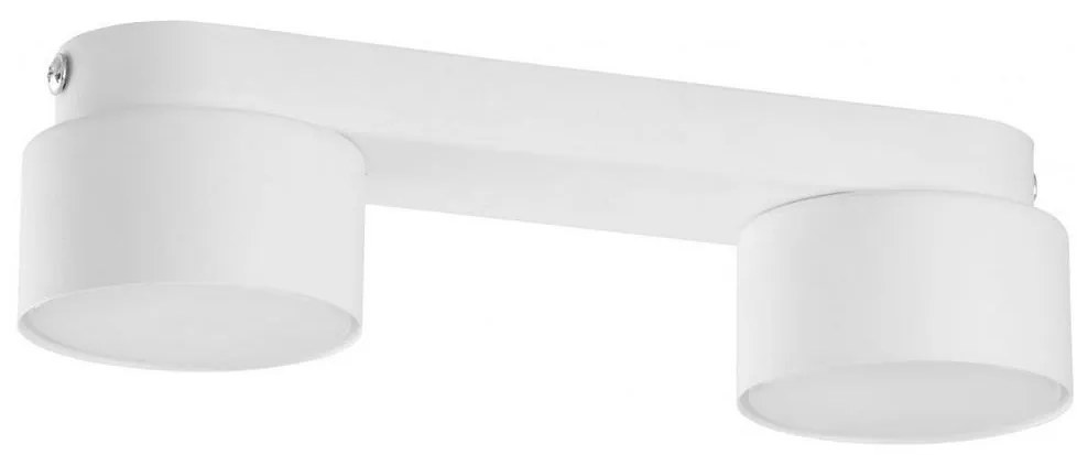 TK Lighting Stropní svítidlo SPACE 2xGX53/15W/230V bílá TK3391