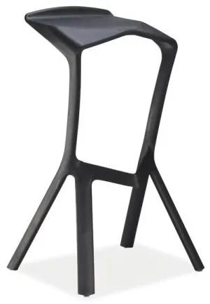 Plastové barové židle a stoličky | BIANO