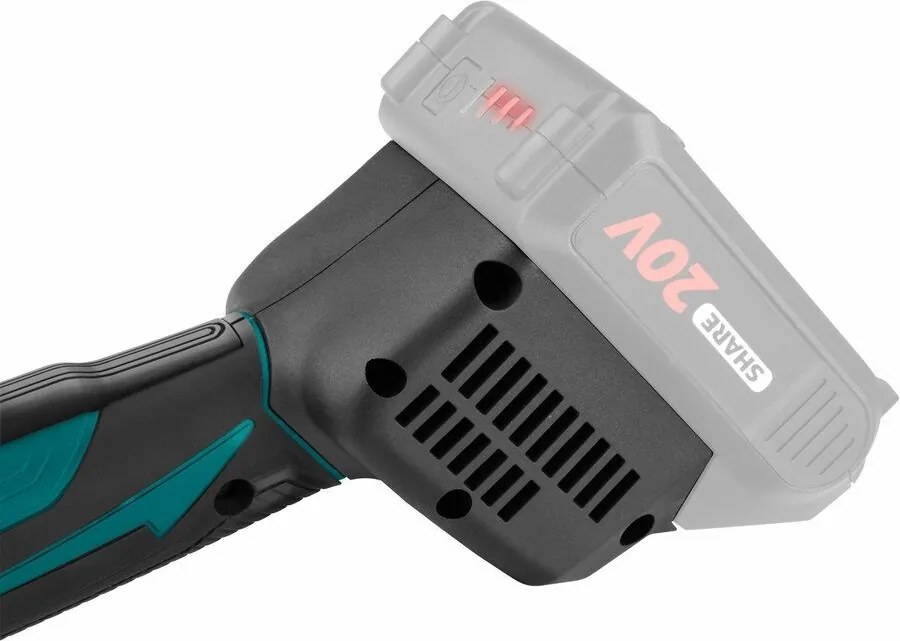 Aku nůžky na plech Extol Industrial SHARE20V, BRUSHLESS, bez baterie a nabíječky (8791831)