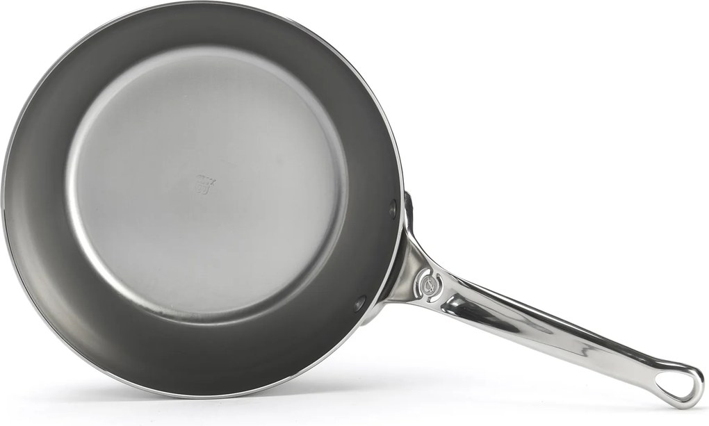 Ocelová hluboká pánev de Buyer MINERAL B PRO P.24cm 2,5l