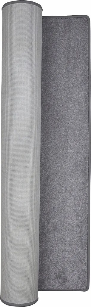 Vopi, Běhoun na míru Apollo Soft šedý, šíře 90 cm, šedá, chodba / předsíň