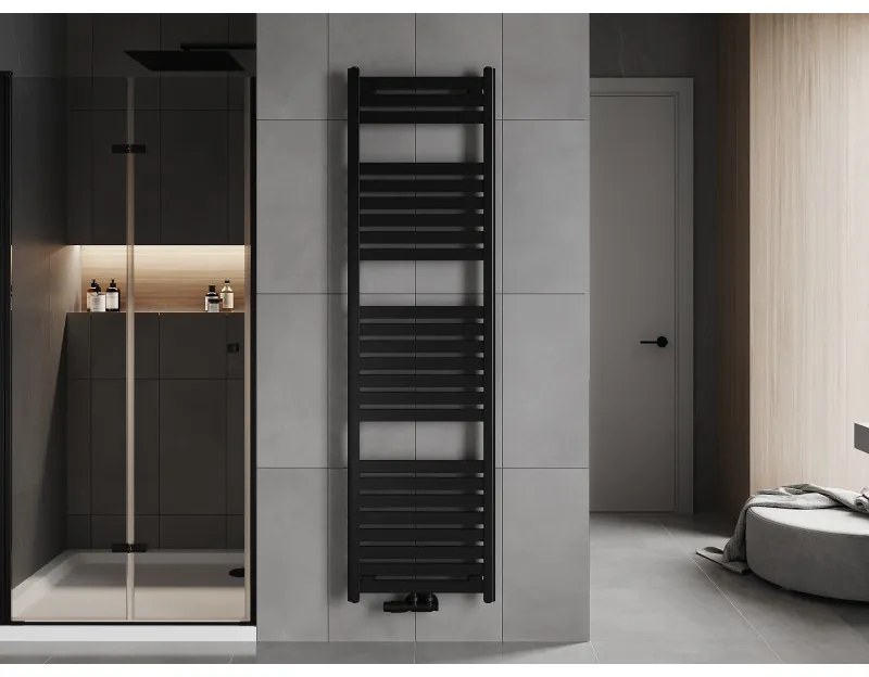 Mexen Uran topné těleso 1800 x 500 mm, 790 W, černá, W105-1800-500-00-70