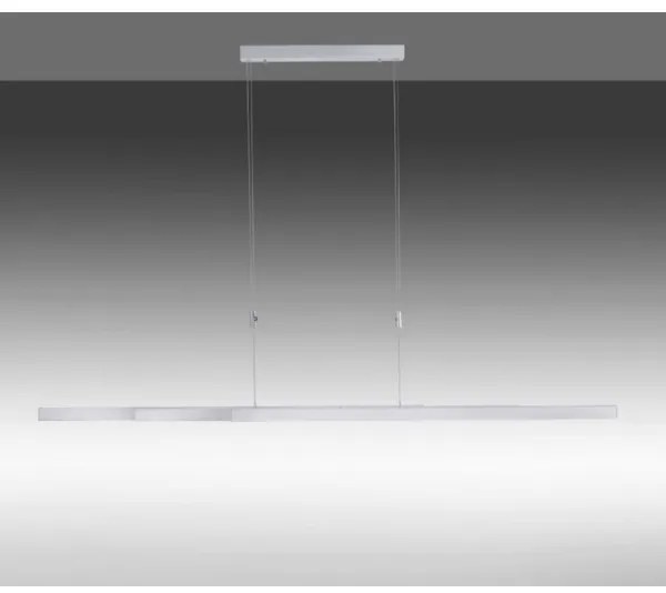 Paul Neuhaus 2568-95 - LED Stmívatelný lustr na lanku ADRIANA LED/14W/230V chrom