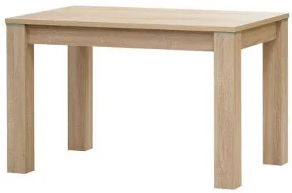 Stůl PERU 140x80 cm bílá