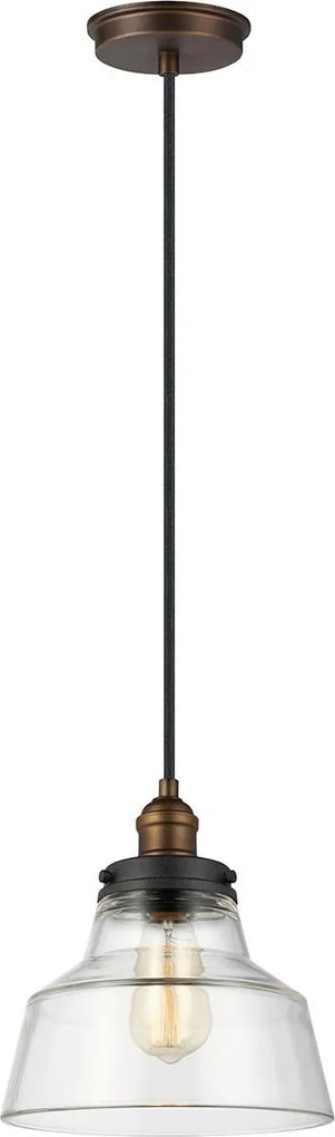 XXXLutz ZÁVĚSNÉ SVÍTIDLO, 25.4/30.1 cm Elstead Lighting - Online Only svítidla - 009093063301