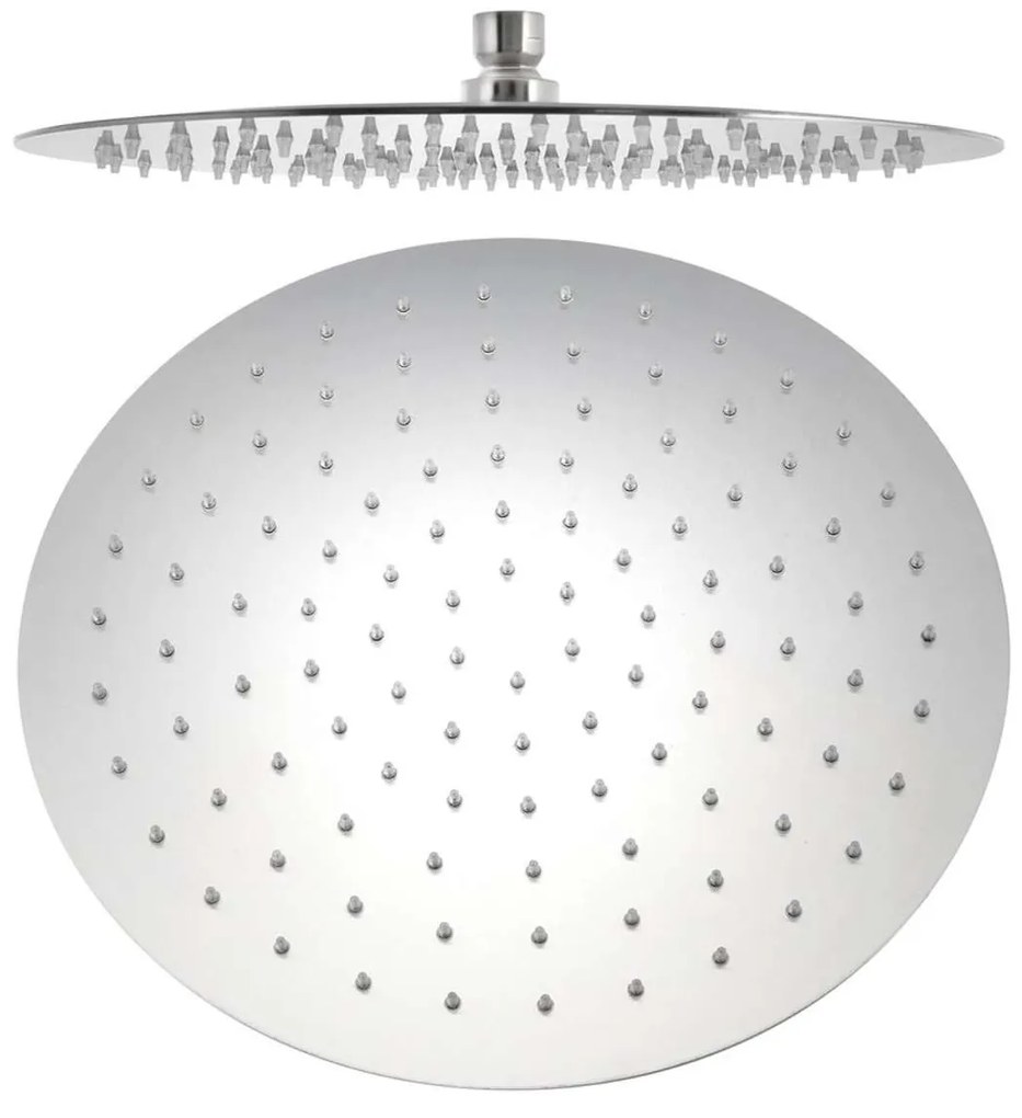 Sapho Minimal - Horní sprcha, průměr 30 cm, nerez MI093