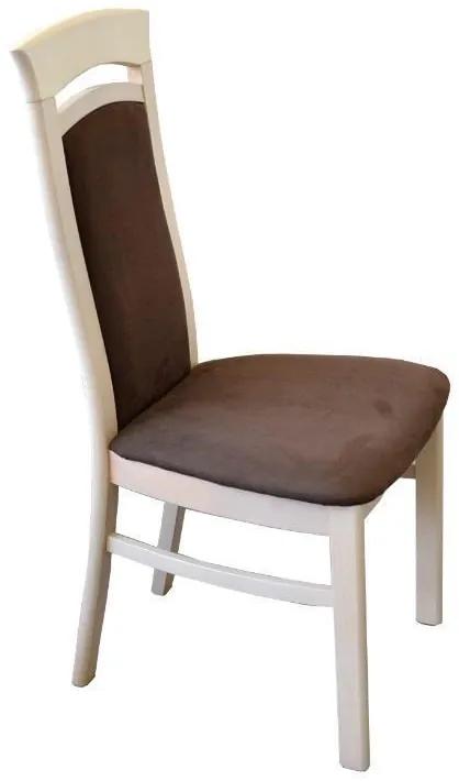 Jídelní židle Bella čalouněná
