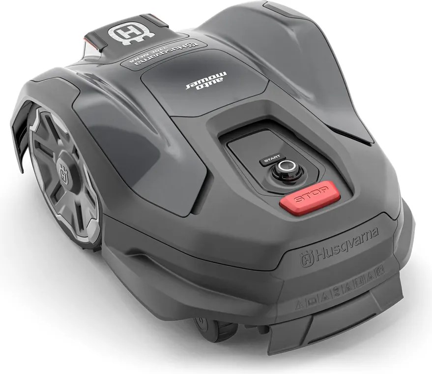 Robotická sekačka Husqvarna Automower 310 E NERA (starší model bez integrovaného EPOSU) - na objednávku !