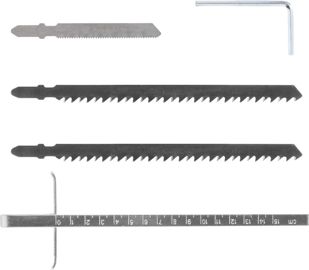 Procraft ST22 20V - akumulátorová přímočará pila (bez akumulátoru a nabíječky)