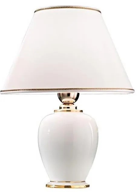 Kolarz 0014.73S.6 - Stolní lampa GIARDINO 1xE27/100W/230V 0014.73S.6