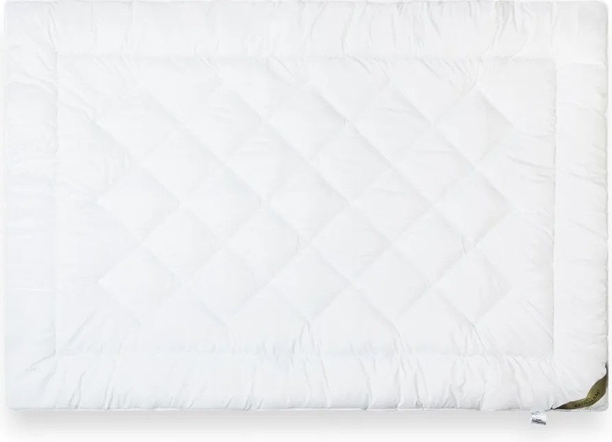 Klinmam přikrývka s odvodem vlhkosti Clima Aerelle® vysoce hřejivá Rozměr přikrývky: 135 x 220 cm